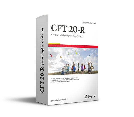 CFT 20-R - Personlighetstester